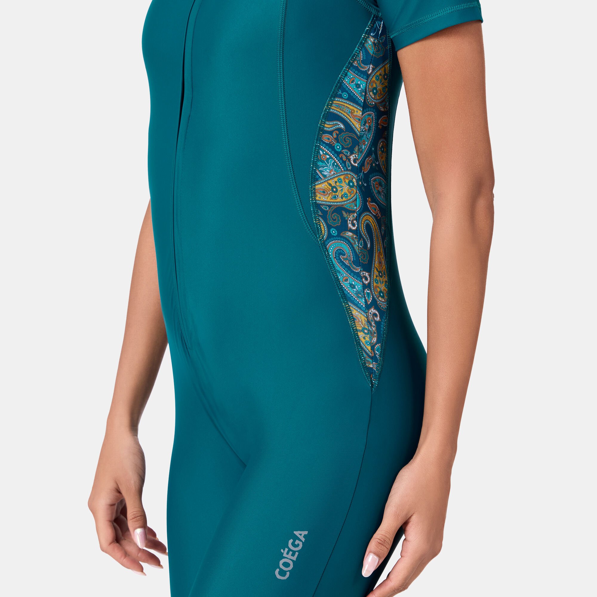 Women’s Slim-Kini One-Piece Swimsuit | Stylish & Flattering Swimwear ...